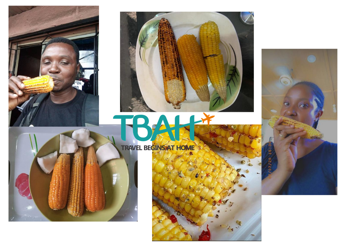 Naija Corn Festival 2020 – Tourvant